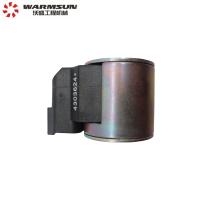China 60281454 Solenoid Valve Coil For SANY Truck Crane Spare Parts for sale