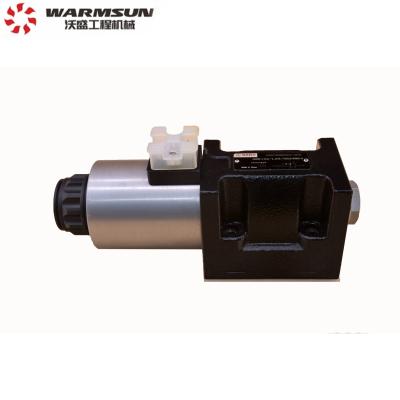 China 60331405 Hydraulic Solenoid Reversing Valve 4WE10A-L58CG24NK4 For SANY Truck Crane Spare Parts for sale