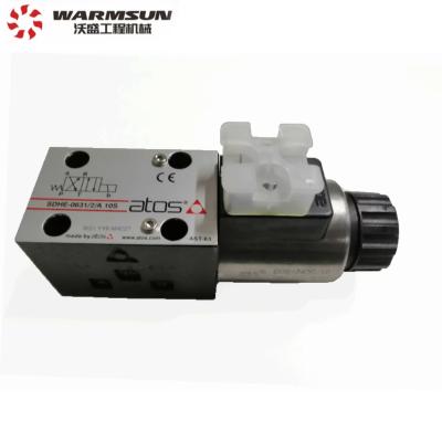 China A220402000069 Hydraulic Solenoid Reversing Valve SDHI-06312A For SANY Truck Crane Spare Parts for sale