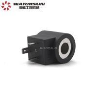 China 60256011 6306024 Truck Crane 27V DC Solenoid Coil For SANY for sale