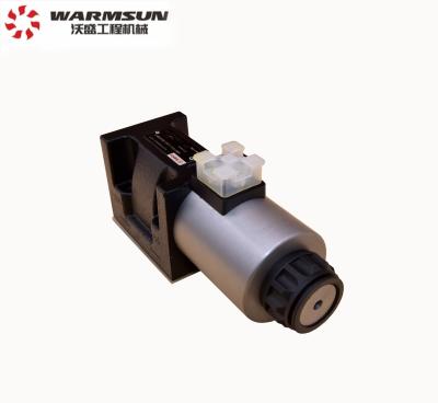 China 60331405 Solenoid Valve Coil 4WE10A-L58CG24NK4 For SANY Truck Crane Spare Parts for sale