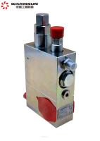 China Truck Crane Parts 60033557 Balance Valve Y2013Y12136501 For Truck Crane for sale