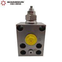 China Truck Crane Parts 60147102 Balance Valve ST1543-S000 For Truck Crane for sale