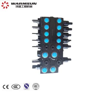 China Original B220401001116 Multiway Main Valve For SANY Crane STC550 for sale