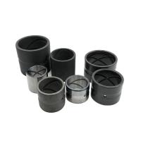 China 1250MPa Tensile Strength Steel Excavator Bucket Bushing HRC58-62 for Construction Equipment for sale