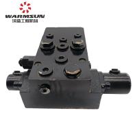 China Original 13848505 Mobile Crane Rotary Control Valve R22A007 for SANY for sale