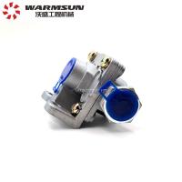 China 60147042 SYM5291JC.6-050 STC250 Truck Crane Quick Release Valve For SANY for sale