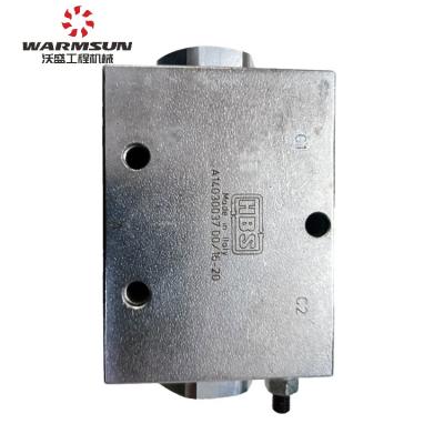 China Original 150302000012A Diverting And Collecting Valve For SANY Truck Crane for sale