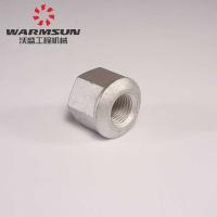 China Original 10075010 Wheel Hub Nut RSC45.12-10A For SANY Port Machinery for sale