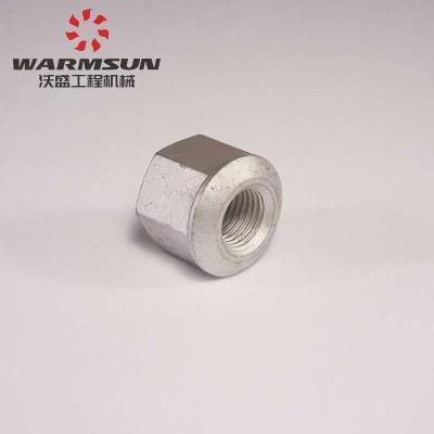 China Original 10075010 Wheel Hub Nut RSC45.12-10A For SANY Port Machinery for sale