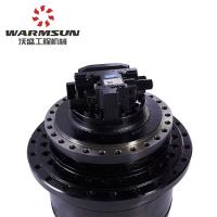 China Hydraulic Reducer Assembly 130101010262A Drive Assembly GM95VA Final Drive For Excavator for sale