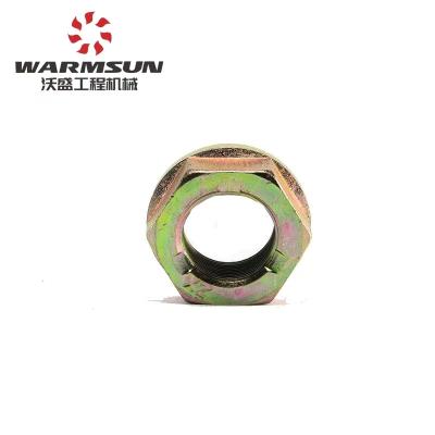 China Original 60017560 Front Wheel Bolt Inner Nut 3103053TSLA For SANY Mixer Truck Parts  Crane Parts for sale
