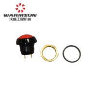 China Original Button Switch 60319749 60319750 60319751 For SANY Reach Stacker Empty Container Handler for sale