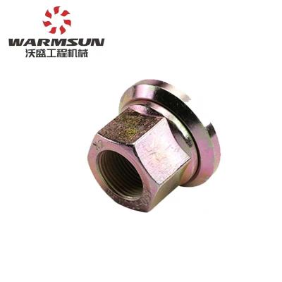 China Original A229900005692 Nut SL4320-3103055TSLA For SANY Concrete Mixer & Crane for sale