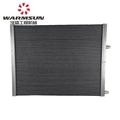 China 130 KG 60097319 Radiator Motor Grader Spare Parts for sale