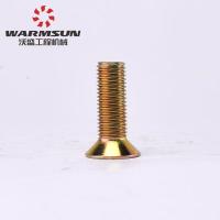 China SANY Excavator A210299000024 Screw M16X50GB2673 Original On Sale For Heavy Equipment for sale