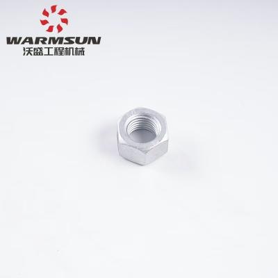 China Original A210307000028 Nut M16GB6170 For SANY Spare Parts for sale