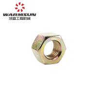 China Original A210307000040 Nut M16GB6170 For SANY Spare Parts for sale