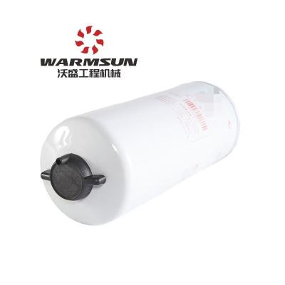 China Organic Fibers 60250800 Fuel Filter Element P552216 For SANY Spare Parts for sale