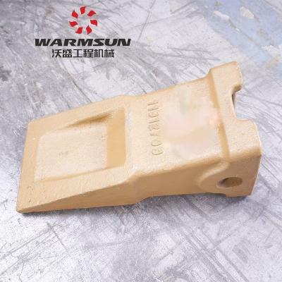 China 11912709 F5SI31 Bucket Tooth 215C.3.4.1-11 For SANY Spare Parts for sale