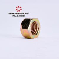 China Steel A210314000004 Nut M16GB6184 For SANY Spare Parts for sale