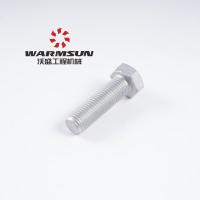 China Steel A210111000054 Bolt M16 For SANY Spare Parts for sale