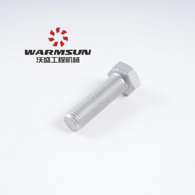 China Steel A210111000054 Bolt M16 For SANY Spare Parts for sale