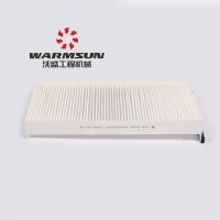 China Organic Fibers 141502000502A001 Evaporator Fresh Air Filter ASYZY13100 For SANY Spare Parts for sale