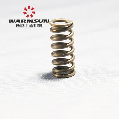 China Steel Service Brake Spring 60019953 VD257C Kessler For SANY Spare Parts for sale