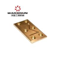 China A820101050830 Copper Slider SDJ90.2.3-1 For SANY Spare Parts for sale