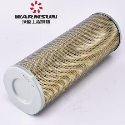 China 60167841 Glass Fibre Hydraulic Filter Element HDX-160*20 For SANY Spare Parts for sale