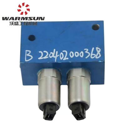 China B220402000368 Valve Block For SANY Excavator for sale