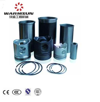 China Excavator Spare Parts 2162-4-211132-01 Piston Assy For SANY for sale