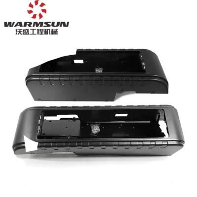 China 60205613/60205612 B-760x200 Concrete Pump Truck Tail Lamp Cover For SANY for sale