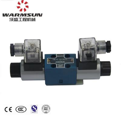 China Supply 10118806 Truck Crane Solenoid Reversing Valve for SANY Spare Parts Accessories for sale