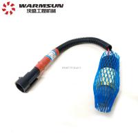 China 60072876 1MPa-24V-650k-M16-AMP Mobile Crane Oil Pressure Switch For SANY for sale