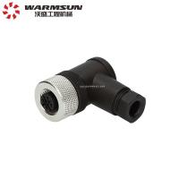 China B241200000843 E11509 Crane Field Wirable Connector Ifm Efector Parts for Crane Machine for sale
