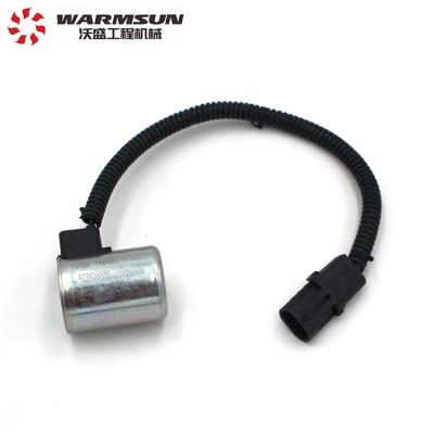 China 60082591 07100448 SY55 SY65 SY70 SY75 14v DC Solenoid Valve Coil for SANY for sale