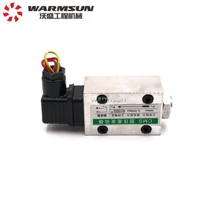 China 60036519 CMS-0.35 Port Machinery Differential Pressure Transmitter for Sany Port Machinery Parts for sale