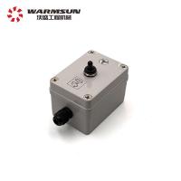 China 60188923 Truck Crane Spare Parts Outrigger Throttle Switch for SANY STC250 Mobile Cranes for sale