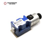China B220400000113 Truck Crane Sectional Directional Control Hydraulic Operated Valve for SANY Spare Parts for sale