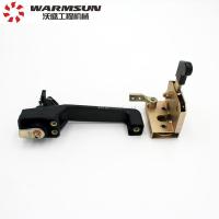 China A222200000009 KAD-006 Original Parts Road Roller Door Lock for Sany Crane for sale