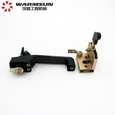 China A222200000009 KAD-006 Original Parts Road Roller Door Lock for Sany Crane for sale