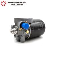 China 60220125 KL35AS2-55010A Crane Truck Air Dryer Filter for SANY Accessories Attachment Spare Parts for sale