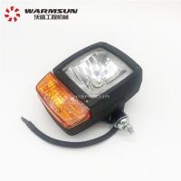 China 60034159 Grader Spare Parts HD120x120-2 Right Headlamp for SANY Road Machinery for sale
