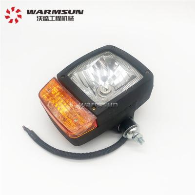 China 60034159 Grader Spare Parts HD120x120-2 Right Headlamp for SANY Road Machinery for sale