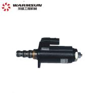 China 60081917 KDRDE5K-31/30C50-140 24V DC Proportional Solenoid Valve for SANI Excavator for sale