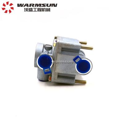 China A220401000615 Truck Crane Spare Parts Differential Pressure Regulating Valve for SANY Equipment for sale