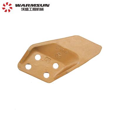 China A229900007131 Original High Quality Excavator Bucket Side Cutter Steel Material for sale