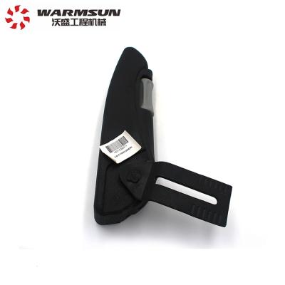China 60153807 60153794 Stepless Adjustable PU Excavator Seat Armrest for SANI for sale
